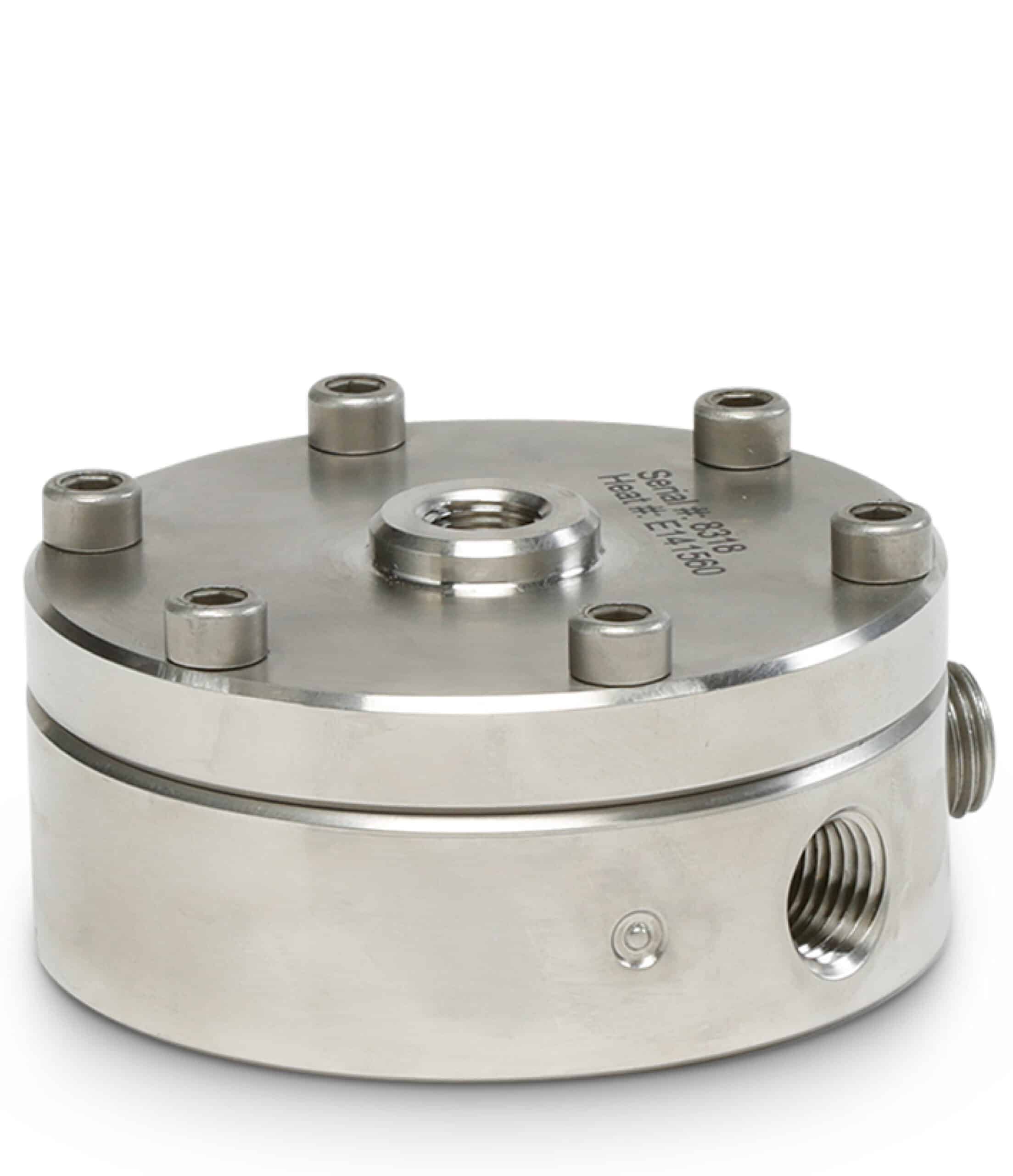 GS Series: Stable & accurate - General Service control valves | PCS