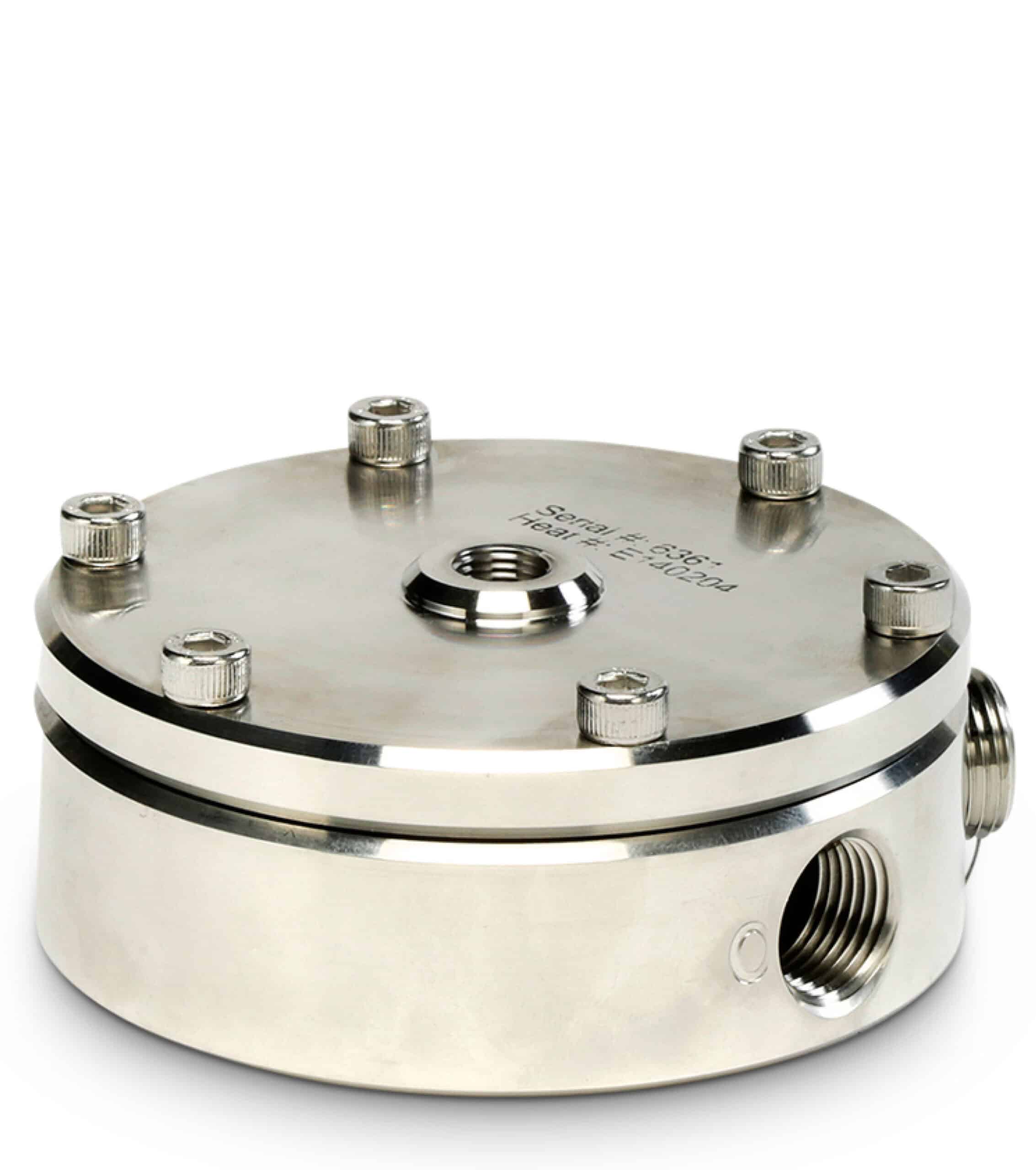 GS Series: Stable & accurate - General Service control valves | PCS