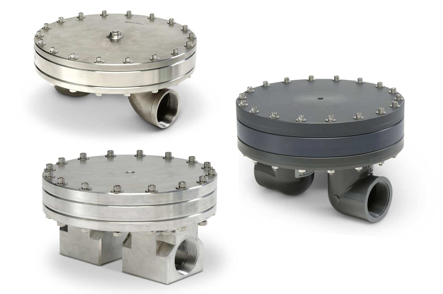 Delta P & differential pressure control by PCS | Precision experts