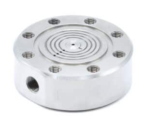 Ultra Low Flow back pressure regulators | PCS Precision Control Valves