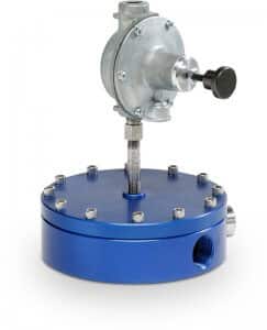 GS Series: Stable & accurate - General Service control valves | PCS